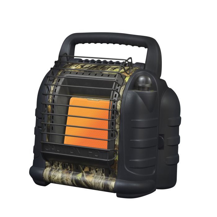MH12HB Hunting Buddy® Portable Heater | Mr. Heater MH12HB Hunting Buddy® Portable Heater | Mr. Heater